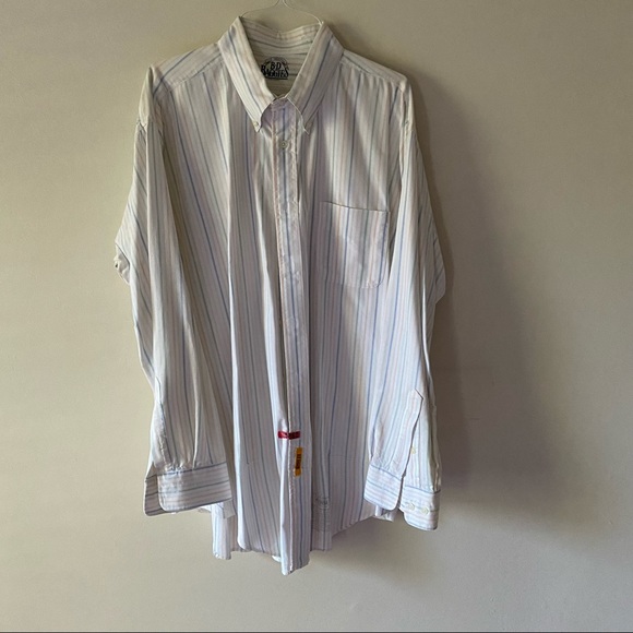 B-D Baggies | Shirts | Vintage Bd Baggies Ls Striped Shirt | Poshmark
